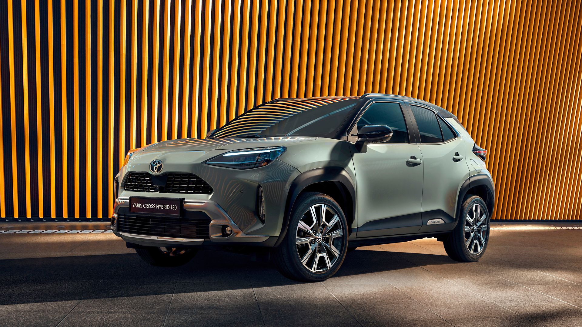 Megújult Toyota Yaris Cross | Hírlevél | Toyota