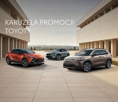 Toyota Lublin Auto Park - Strona główna