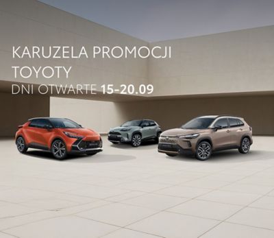 Toyota Lublin Auto Park - Strona główna