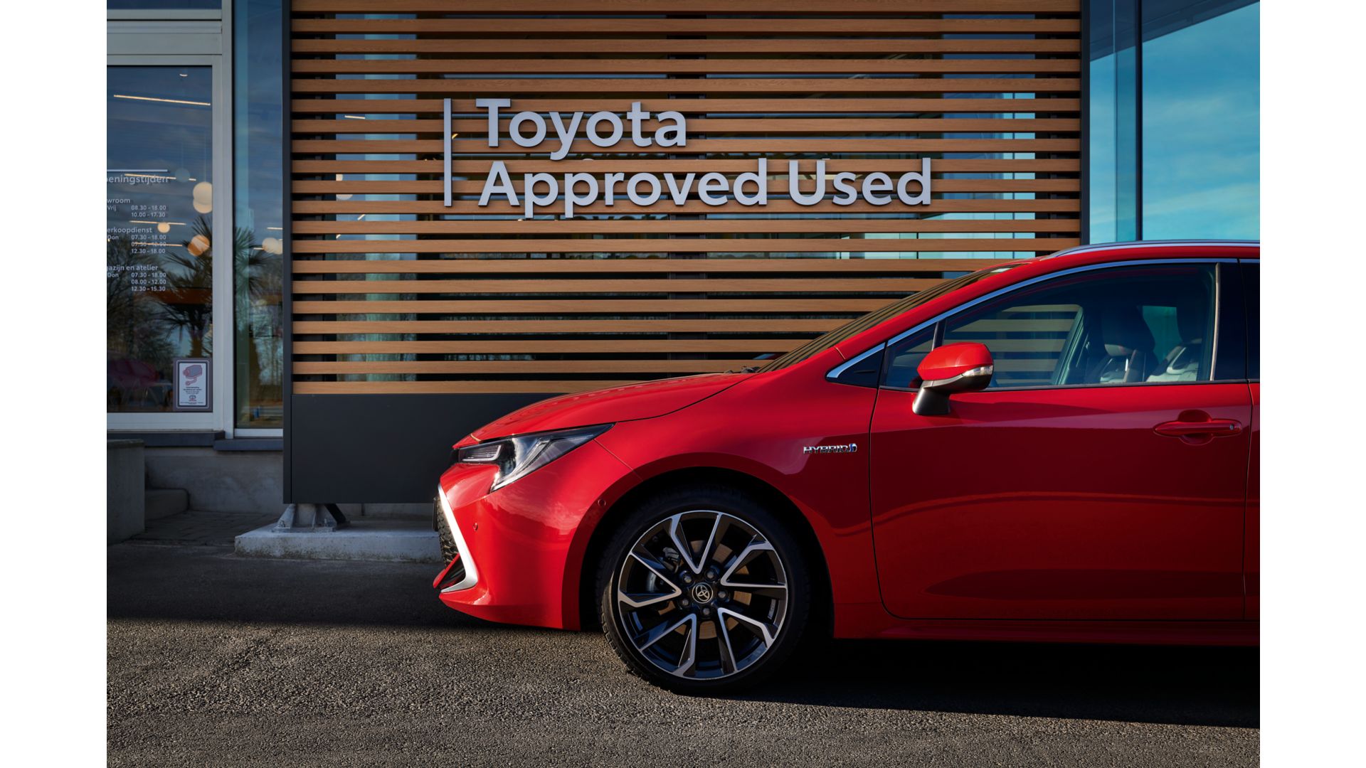 Auto diesel usate, occasioni sull'usato garantito | Toyota Approved