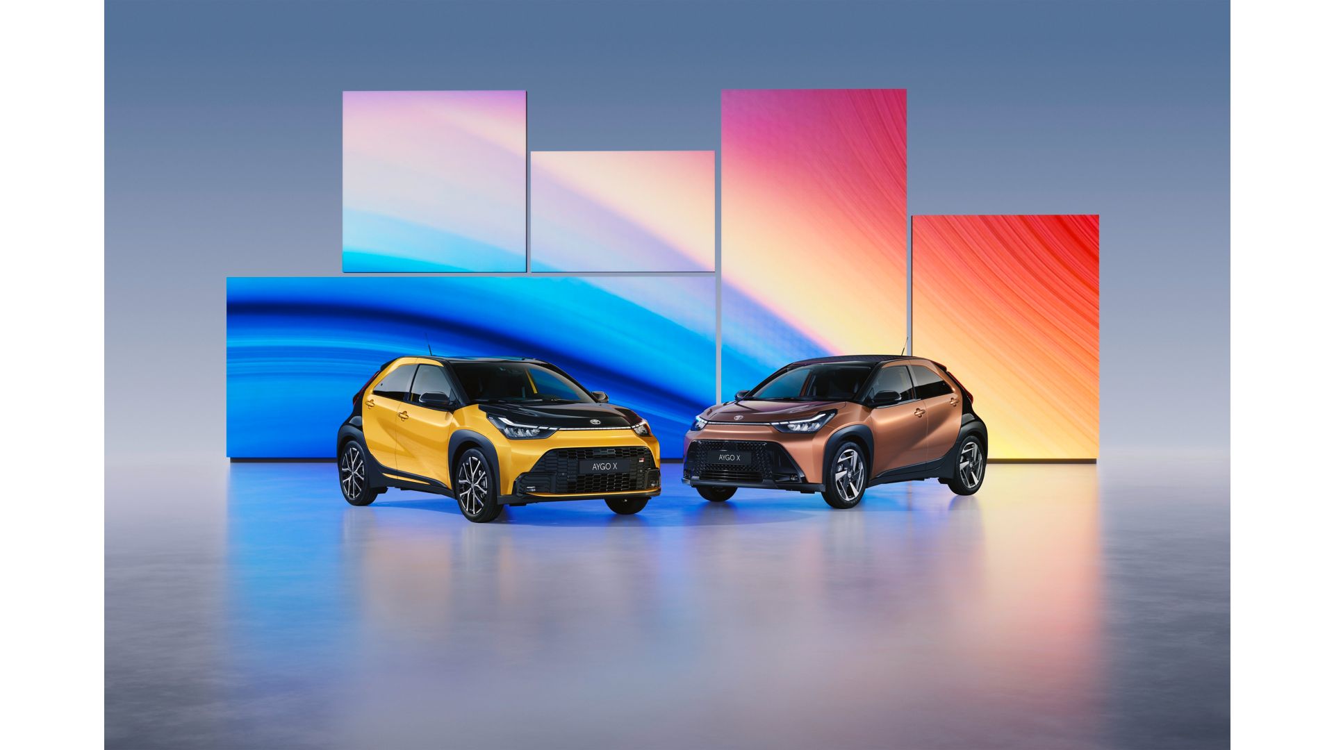 Toyota Aygo X Hybrid - Vanaf 2026 als hybride | Toyota.nl