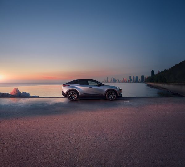 Toyota Electric Vehicles | EV Range & Benefits | Toyota UK