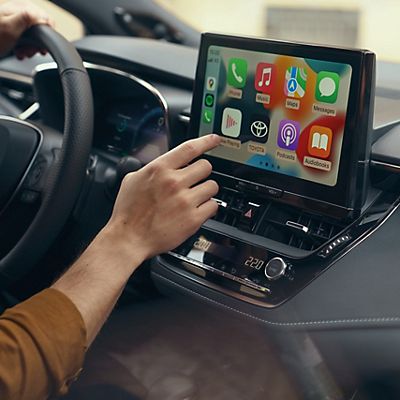 Toyota navigation store