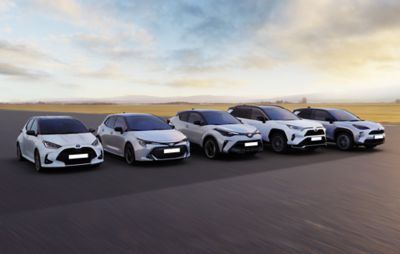 Privatleasing - Leasa bil privat med oss | Toyota Sverige