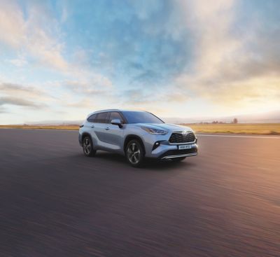 Highlander Accessories | Toyota Ireland