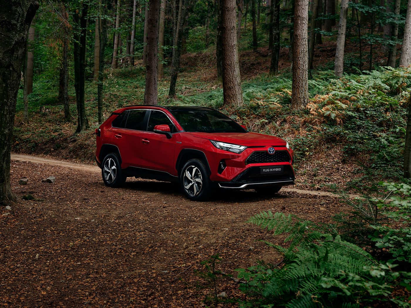 Toyota rav4 plug in hybrid price europe store