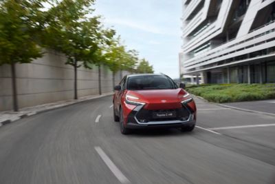 New and Used Cars, Car Finance & Service | Toyota Ireland