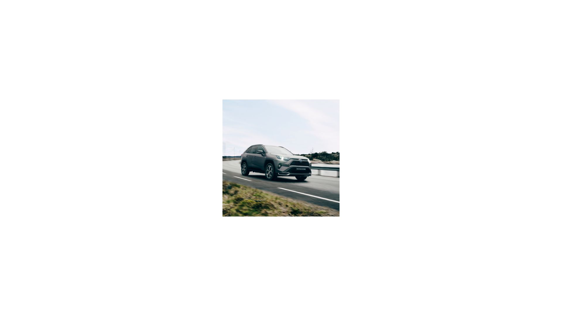 Toyota Marki - Toyota RAV4 Plug-in Hybrid | 43 mln km | TOYOTA