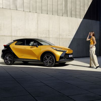 Autocentrum Nitra, spol. s r.o. - Hybridné vozidlá | Prehľad modelov Toyota