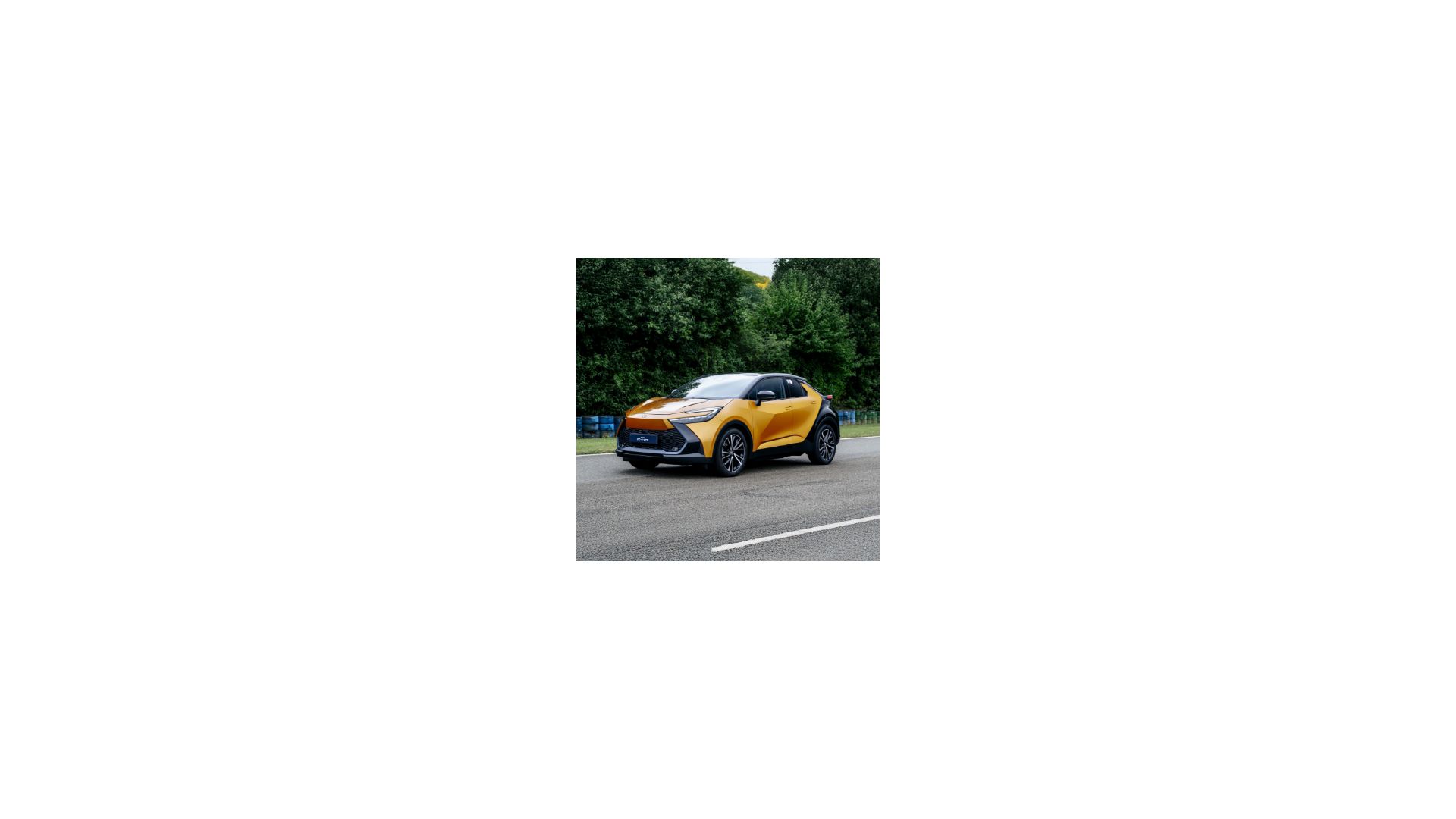 Toyota Marki - Toyota C-HR Plug-in Hybrid z rabatem do 24 tys. zł | TOYOTA