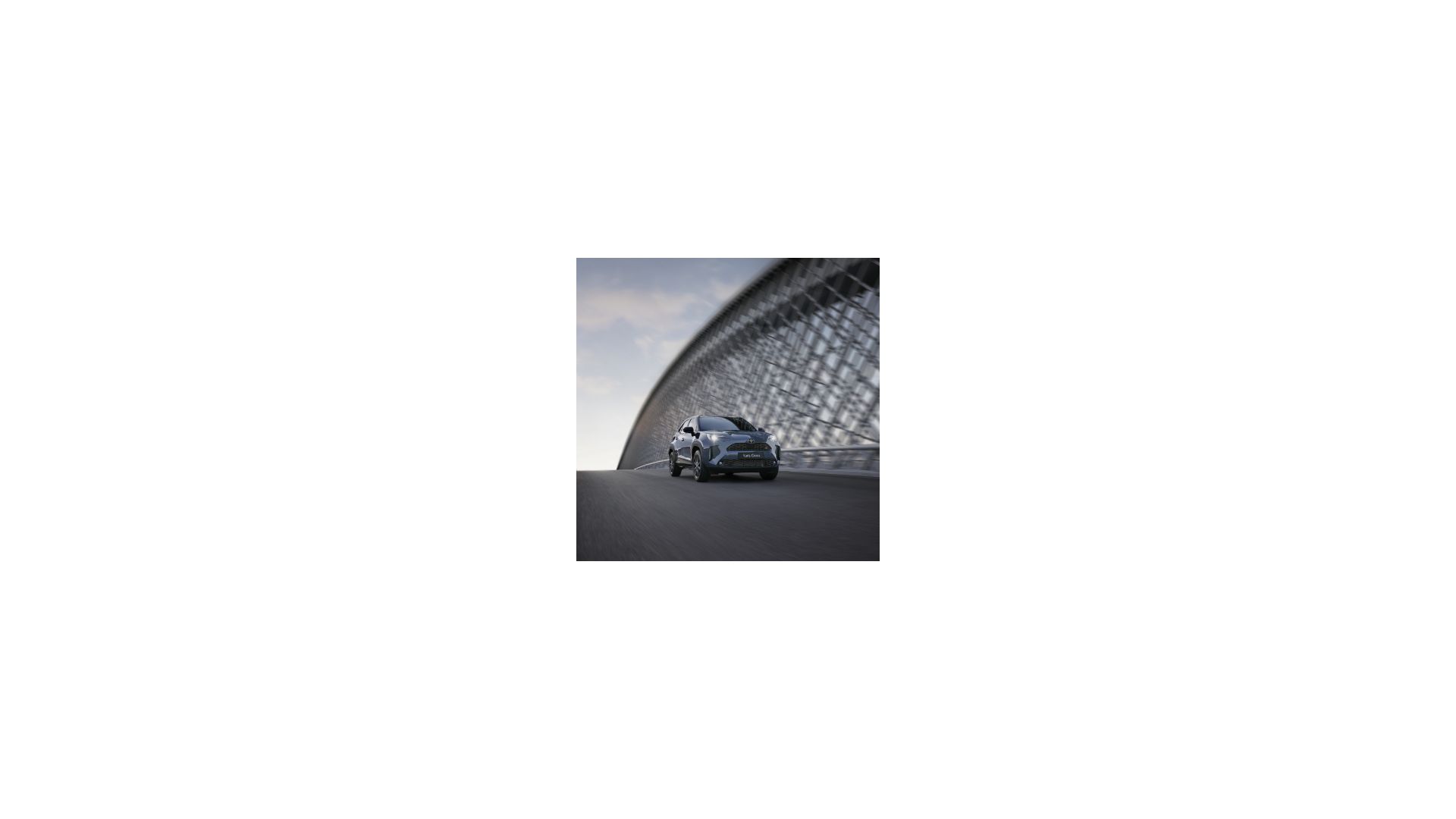 Toyota Marki - Toyota Yaris Cross GR SPORT 2025 w nowej odsłonie