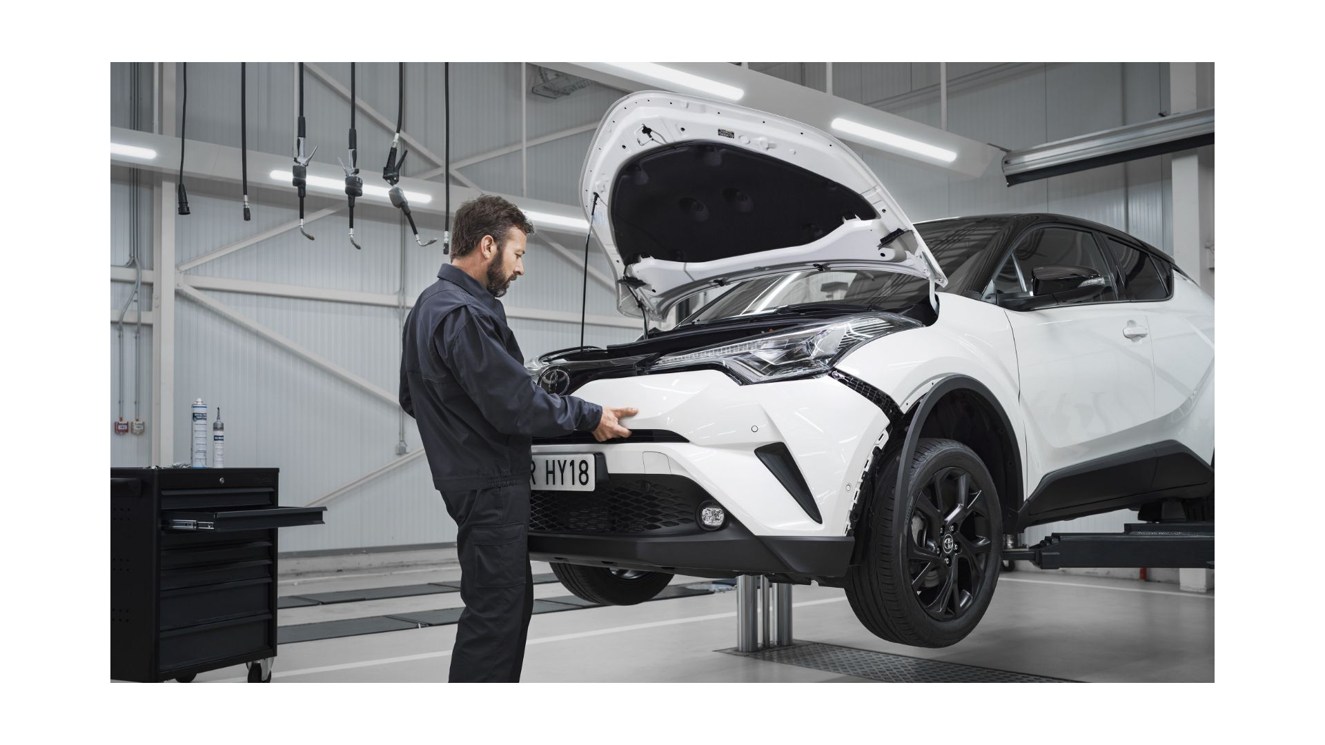 KNEDLER SJ - Toyota po gwarancji? Sprawdź ofertę Serwisu Dobrych Cen