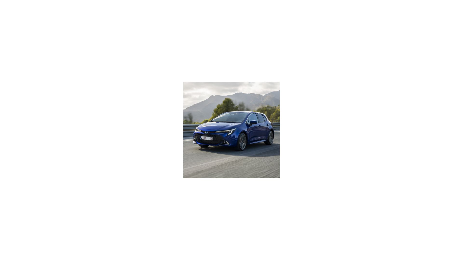 Toyota Marki - Corolla wciąż najpopularniejsza w Polsce | TOYOTA