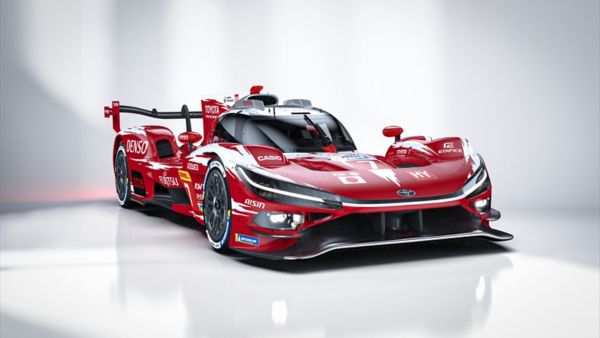 ANWA TOYOTA - TOYOTA GAZOO Racing wraca do nazwy GAZOO Racing
