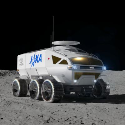 Toyota Professional Bielsko-Biała - Toyota Lunar Cruiser weźmie udział ...