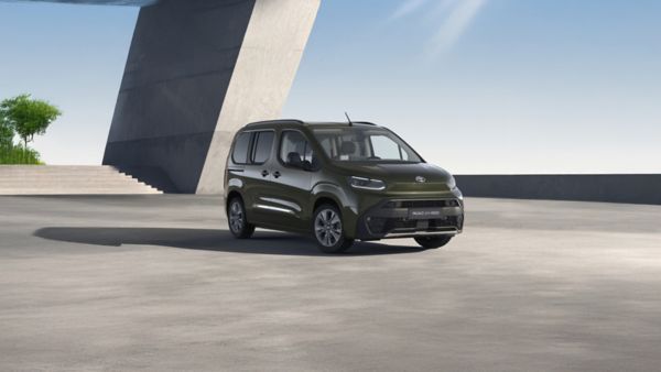 Carter Chodzeń - Toyota PROACE CITY Verso na wyprzedaży rocznika 2025