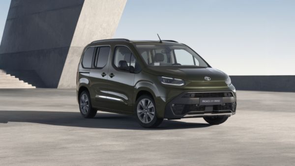 Carter Chodzeń - Toyota PROACE CITY Verso na wyprzedaży rocznika 2025