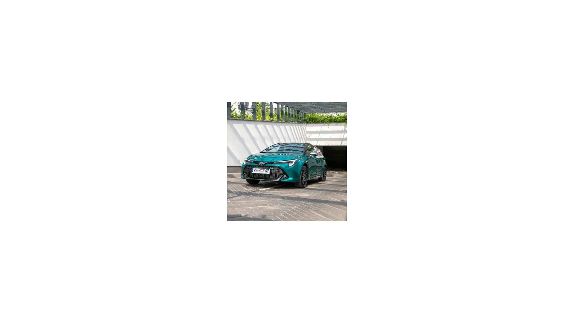 Toyota Marki - Ponad 79 tys. zarejestrowanych aut w 9 miesięcy | Toyota