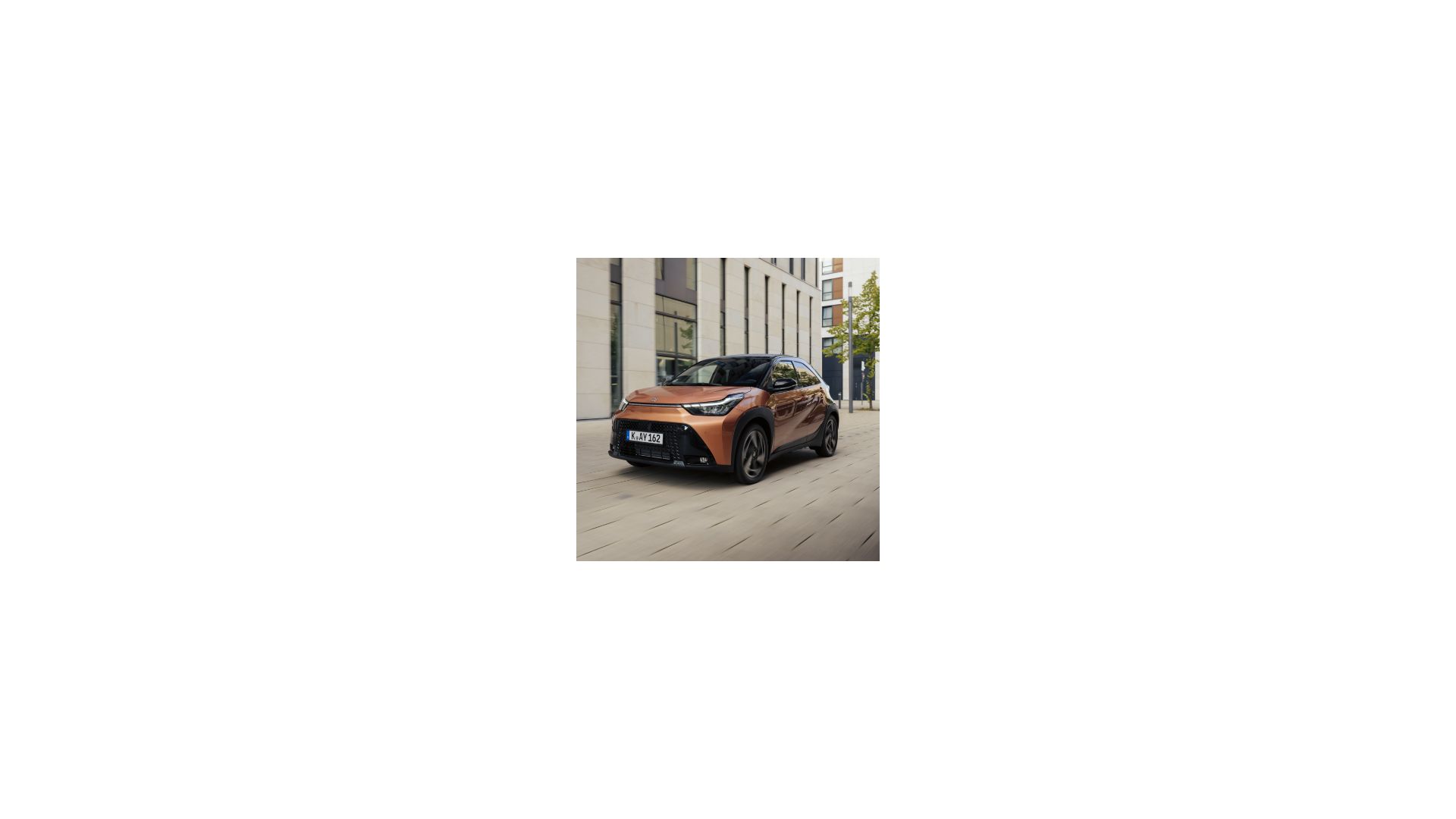 Toyota Marki - Nowa Toyota Aygo X pierwszą pełną hybrydą w segmencie A
