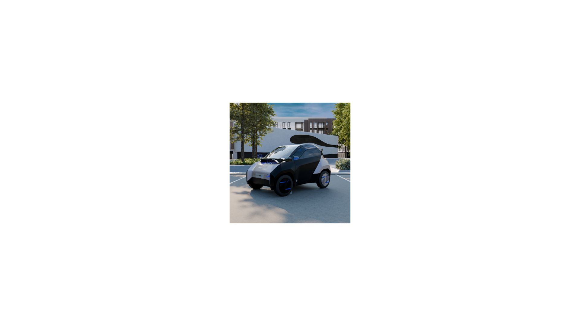 Toyota Lublin Auto Park - Elektryczny prototyp Toyota FT-Me Concept ...