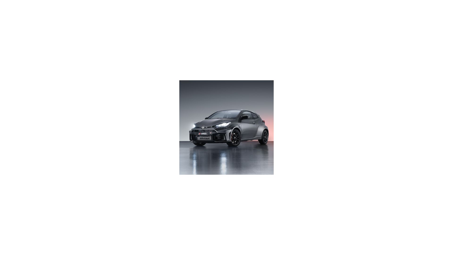 Toyota Marki - Światowa premiera nowego sportowego GR Yarisa | Toyota