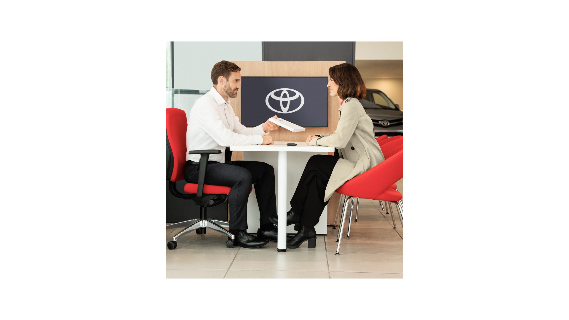 KNEDLER SJ - Toyota - Ubezpieczenia - Kompleksowa oferta ochrony auta