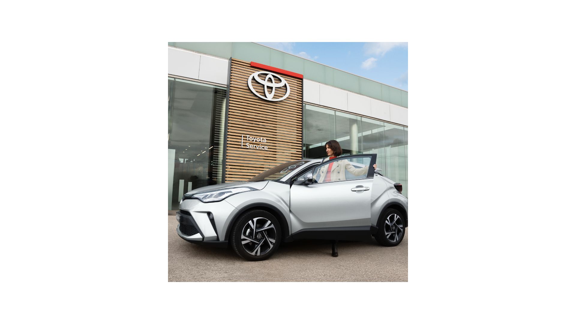 TOYOTA Romanowski - Toyota Comfort Pay | Wygodna płatność za usługi, części