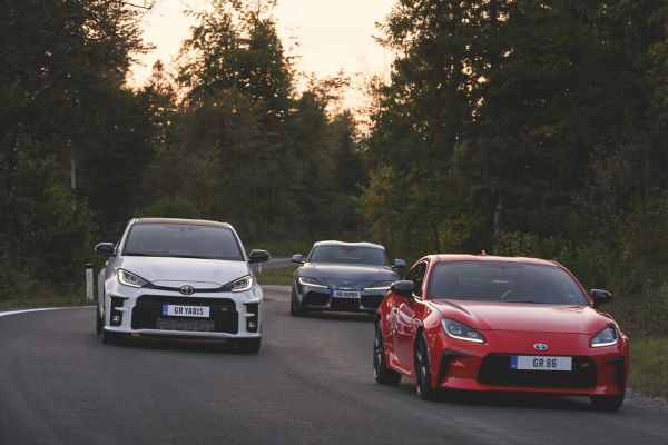 Toyota in the World Rally Championship | Toyota UK