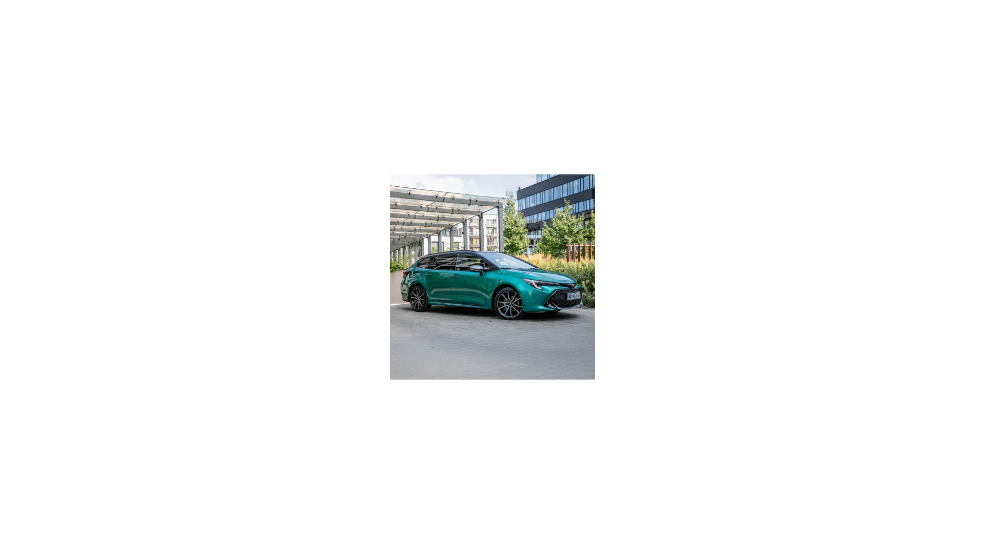 Toyota Marki - Rekordowy listopad Toyoty na polskim rynku | Toyota