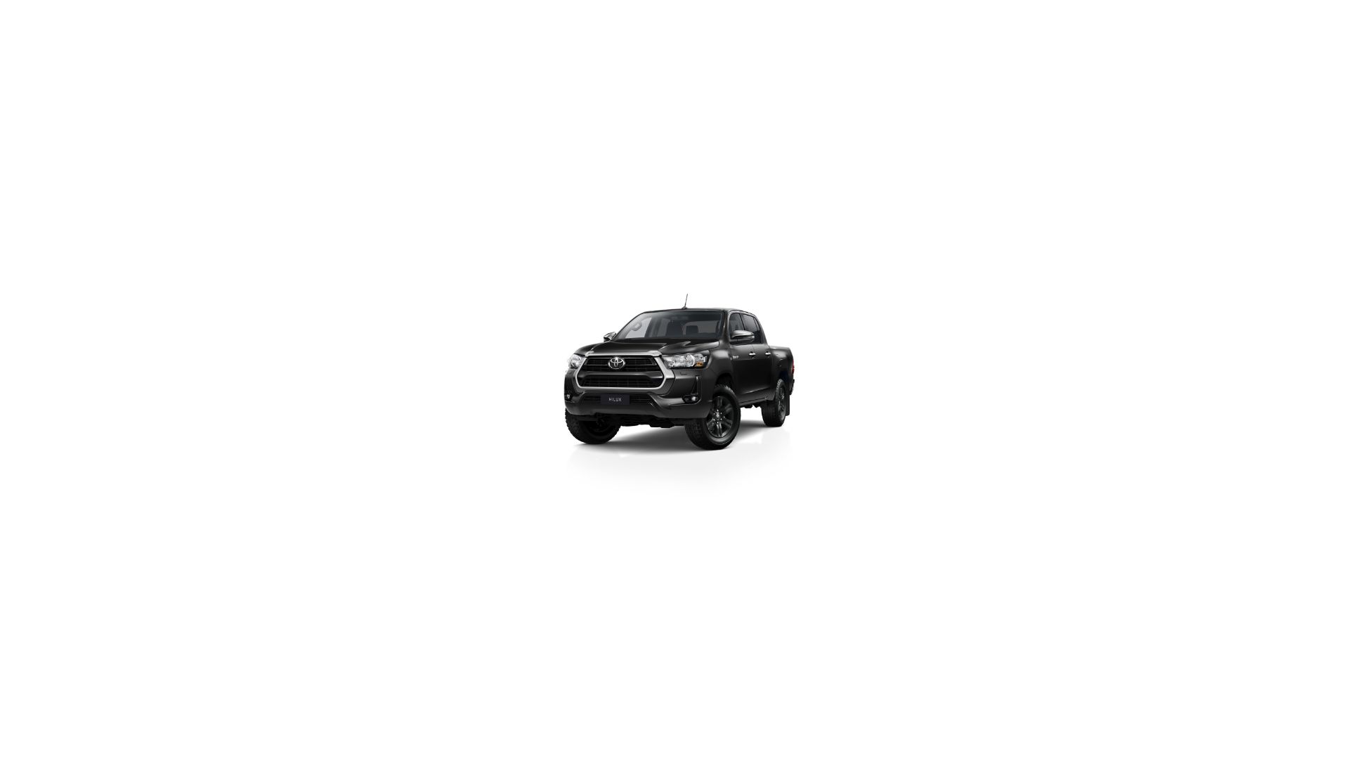 Toyota Marki - Toyota Hilux z pakietami Black i Chrome | Korzyść 17 382 zł