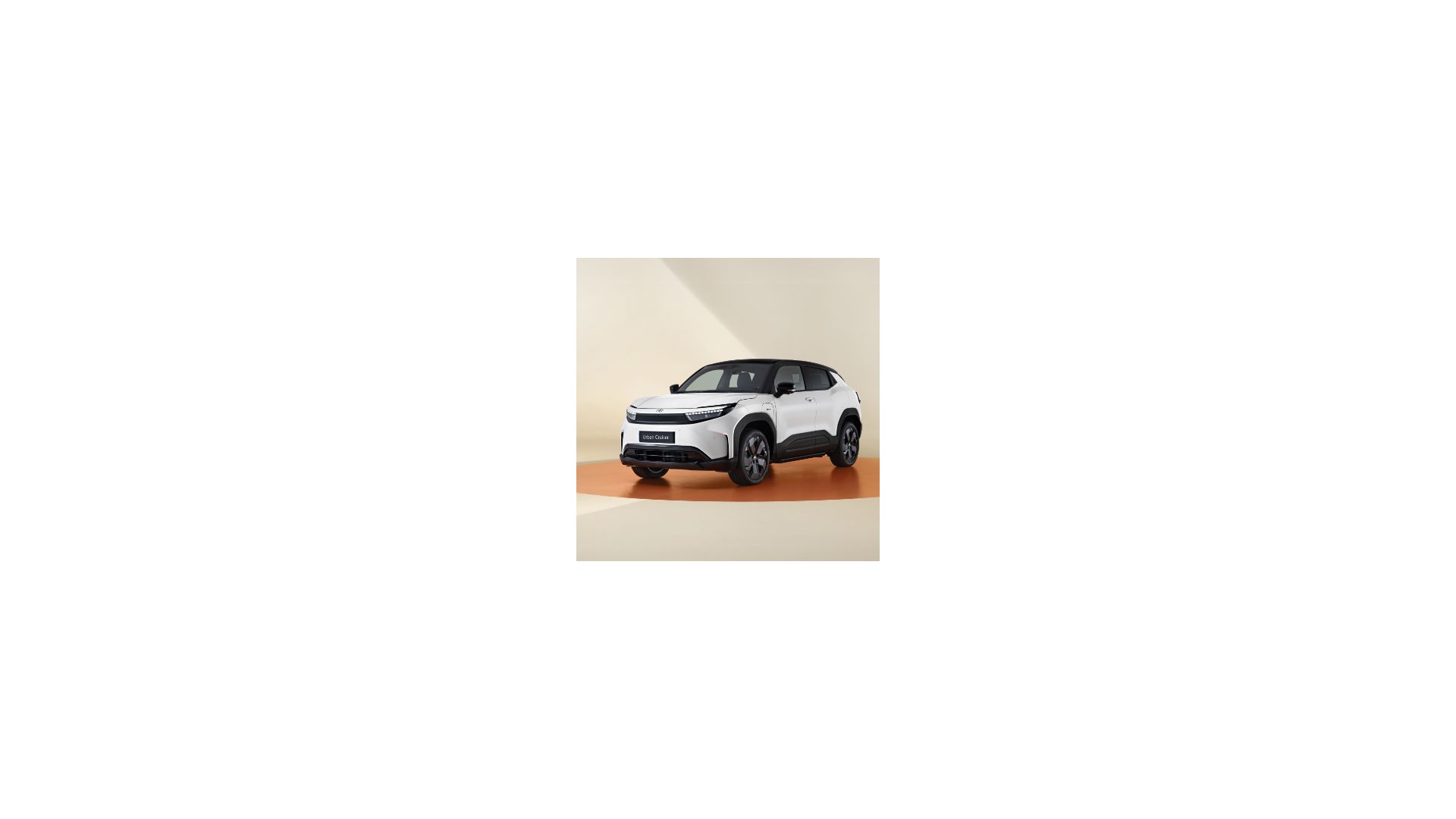 Toyota Marki - Nowy elektryczny crossover Toyota Urban Cruiser | Premiera