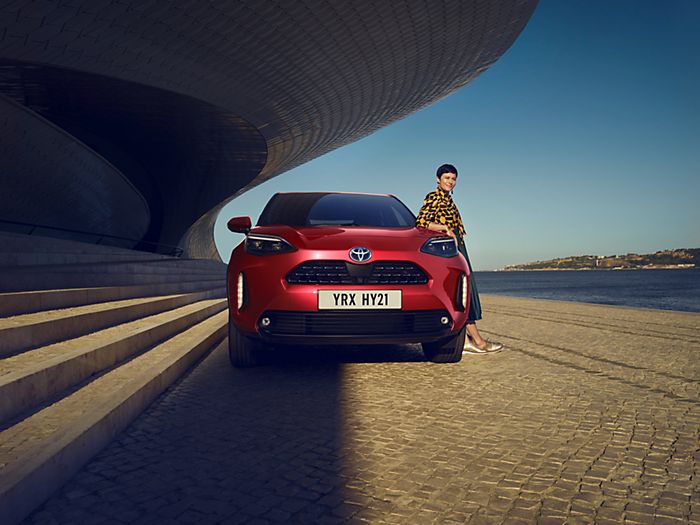 Toyota Yaris Cross | Kompakt SUV| Toyota AT