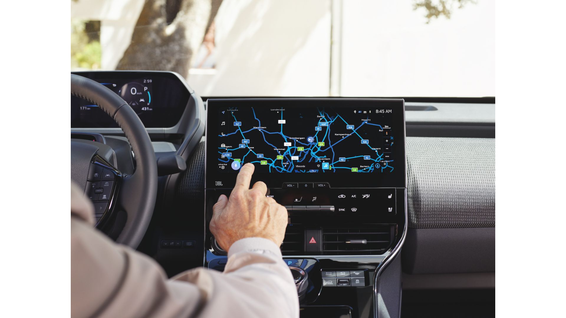 Connectivity | Toyota Help Centre | Toyota UK