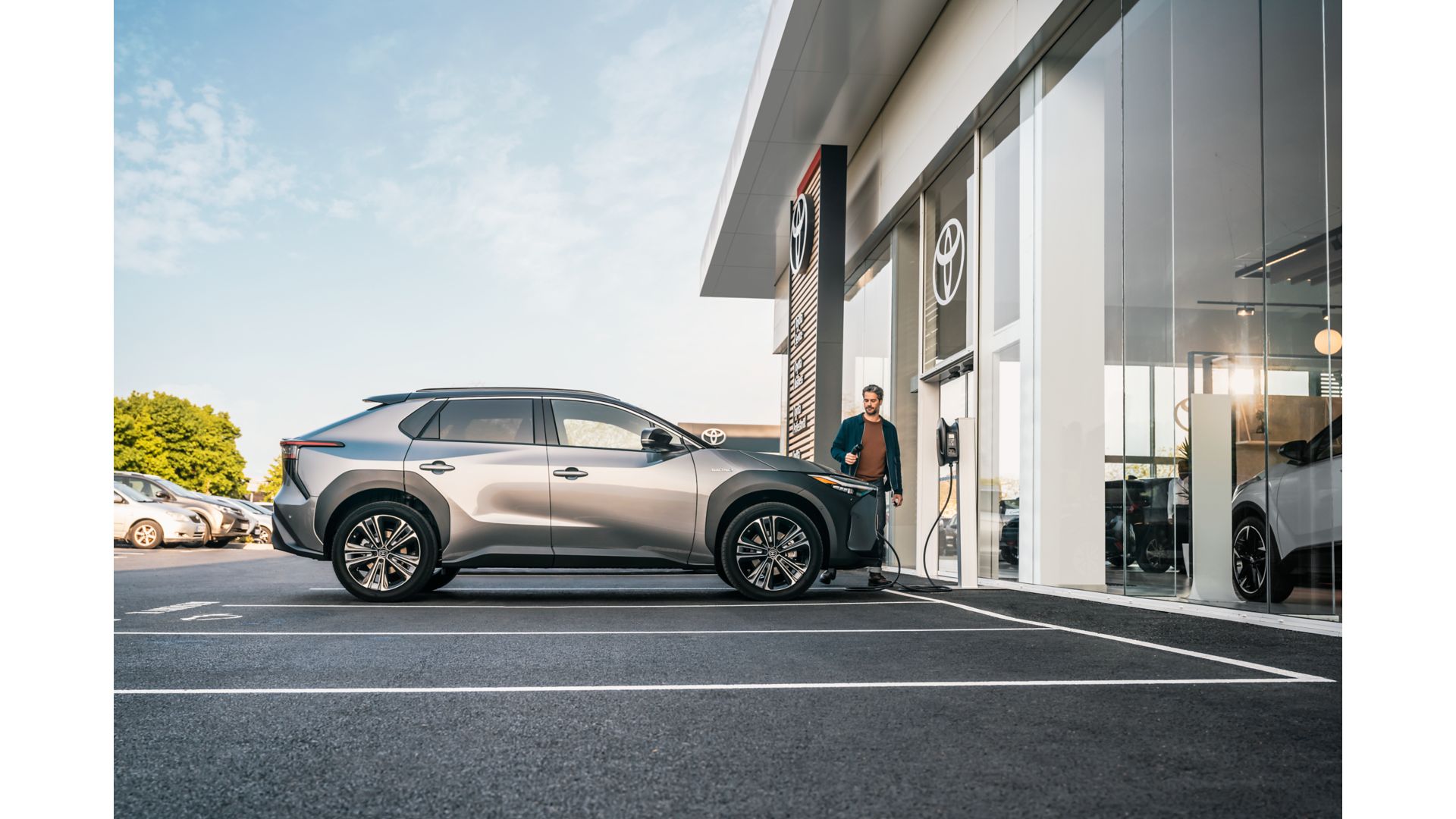 Nos Services Toyota Drivers | Toyota Luxembourg