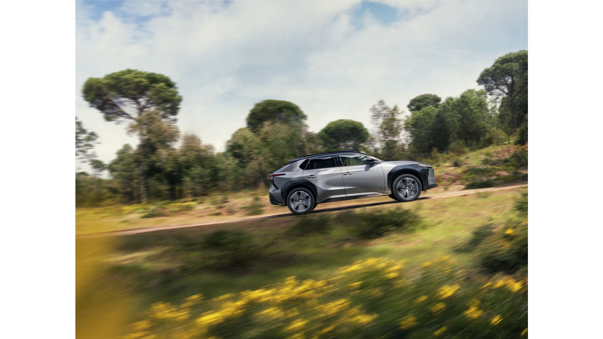 Outstanding Driving Range | Toyota Cyprus
