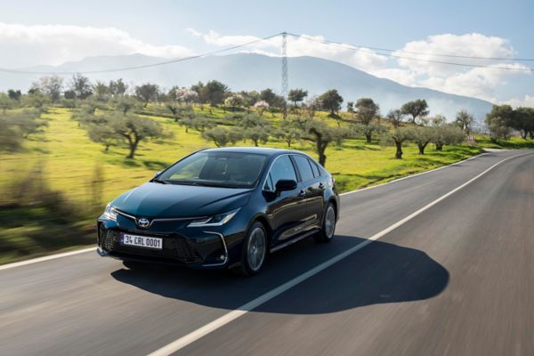 Toyota 2026’ya Rekor Satış İvmesiyle Başladı