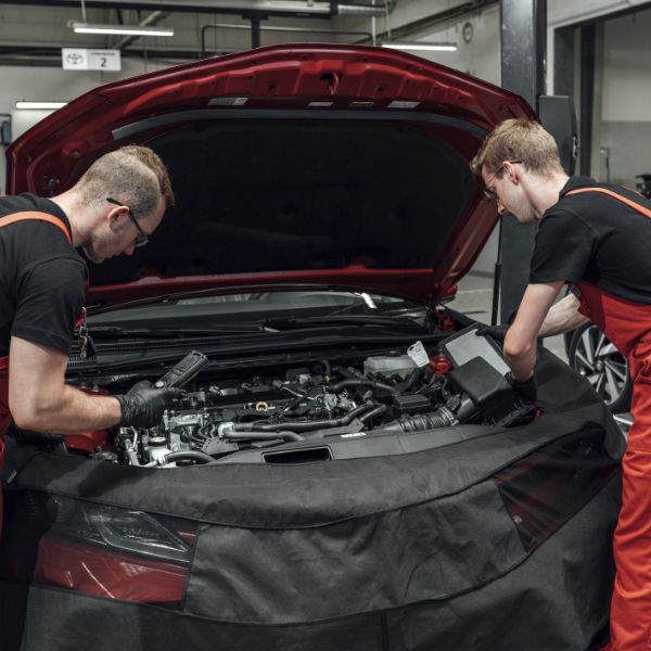 Toyota Express Service | Dla aut firmowych i prywatnych