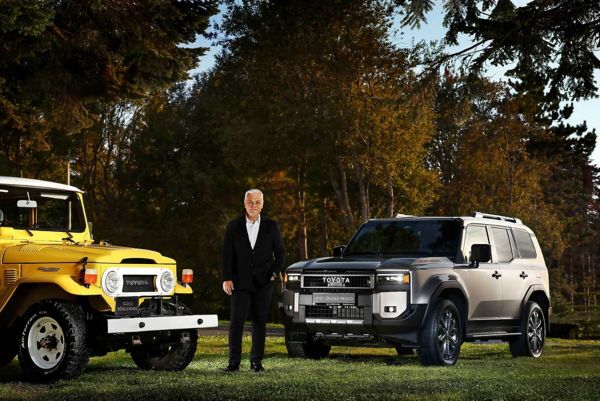 Gücünü Köklerinden Alan Efsane Yeni Land Cruiser Prado Şimdi Türkiye’de ...