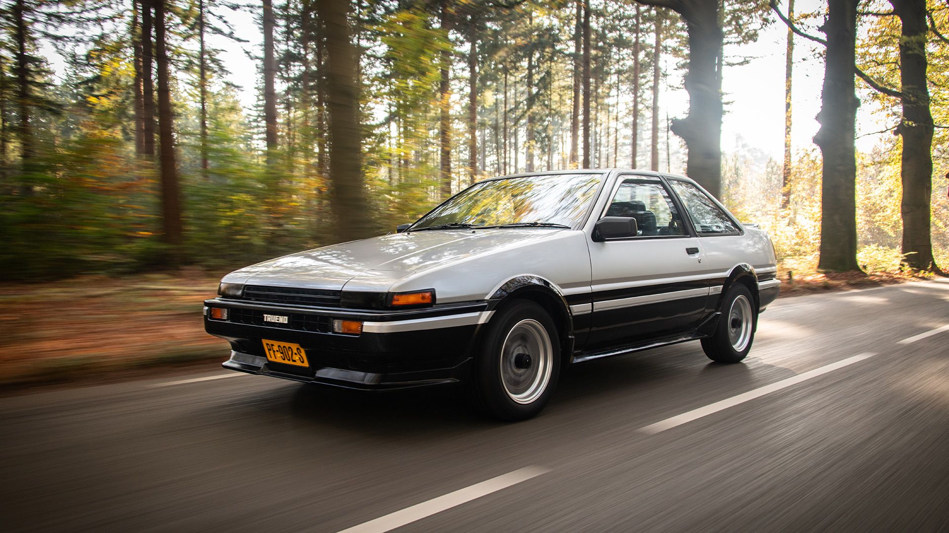 Onvoorwaardelijk fan van de Toyota AE86 | Toyota.nl