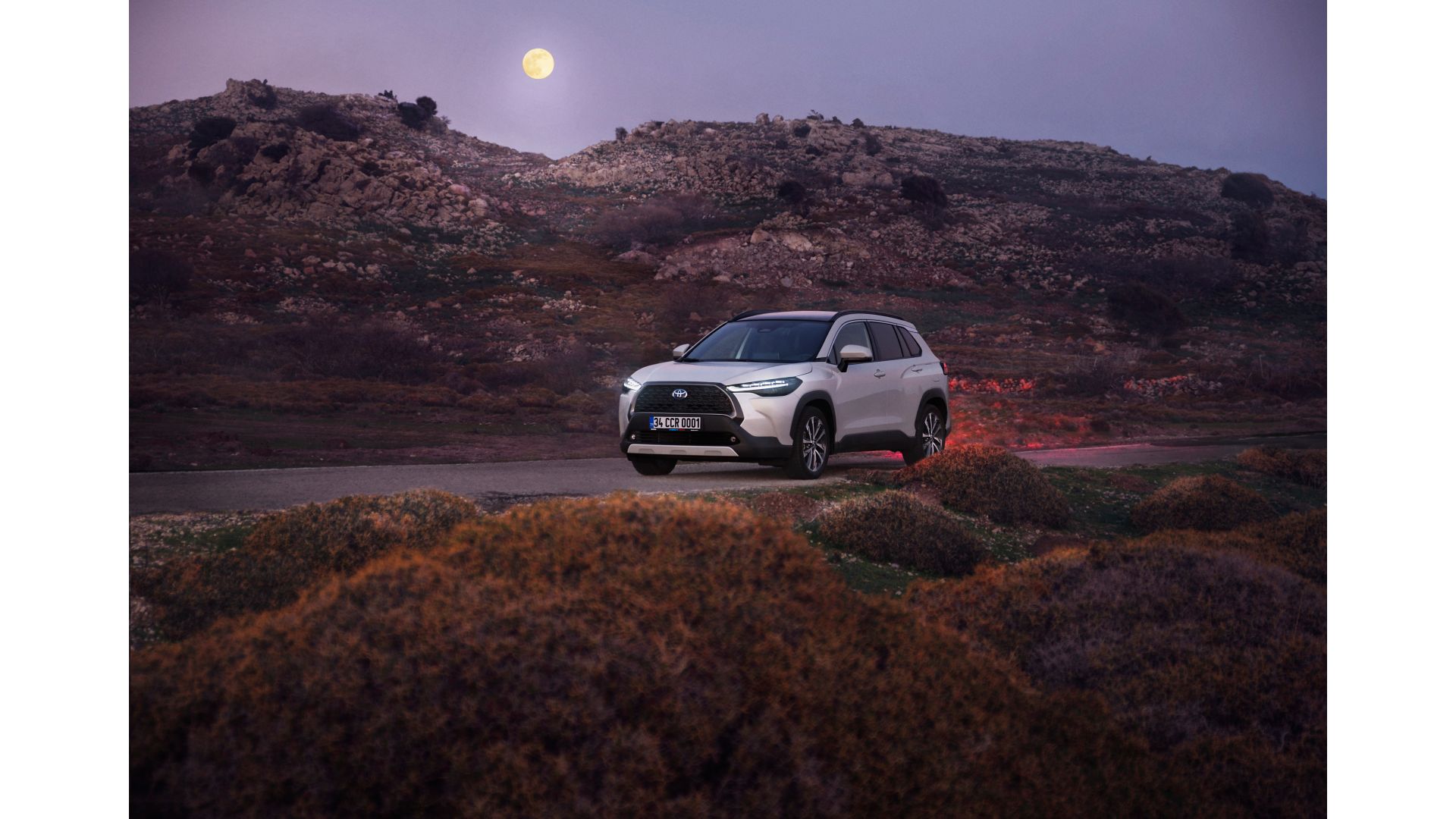 Corolla Cross 7 Finalist Arasında! | Toyota Türkiye