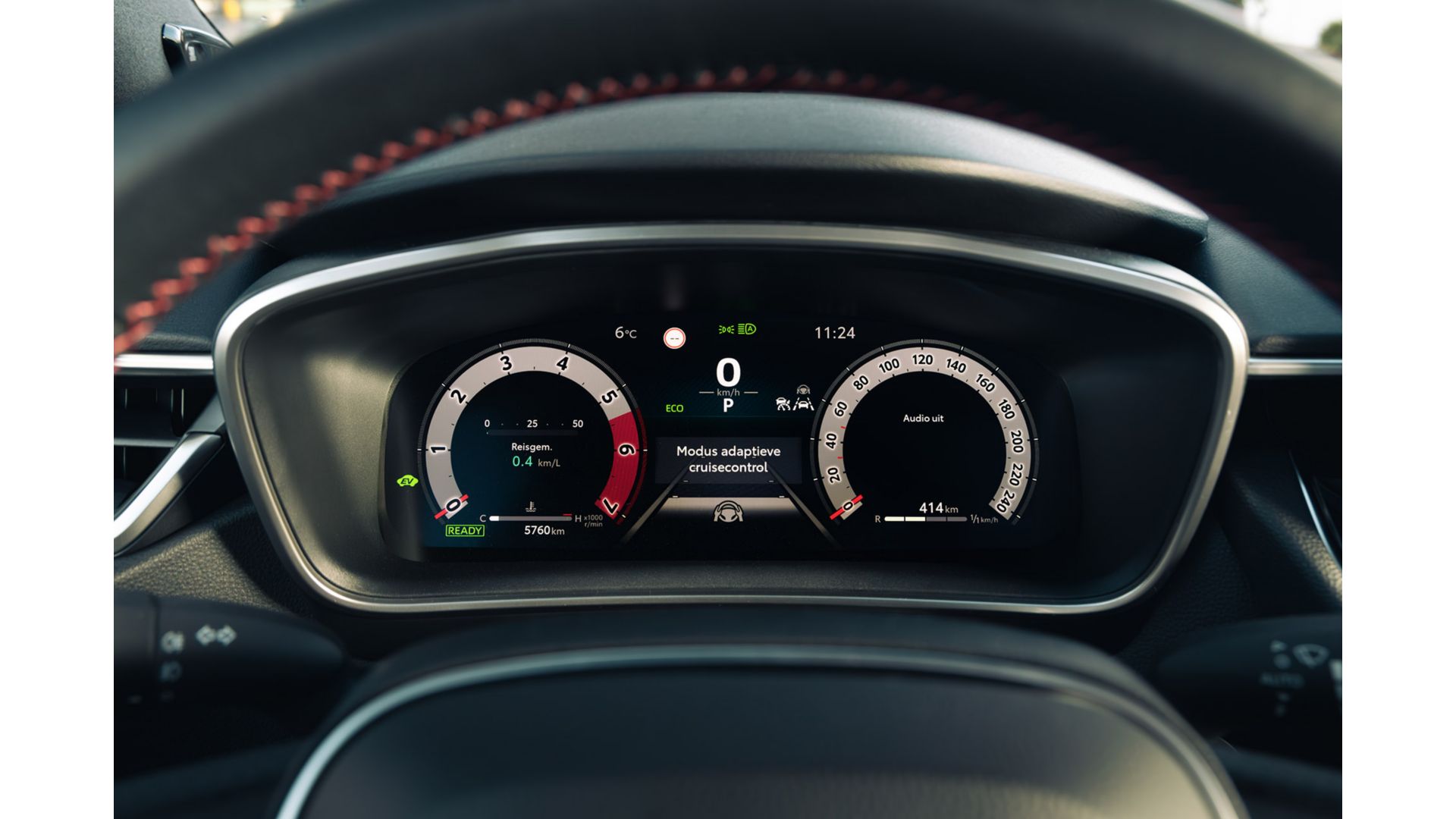 Hoe werkt (adaptieve) cruise control? | Toyota.nl