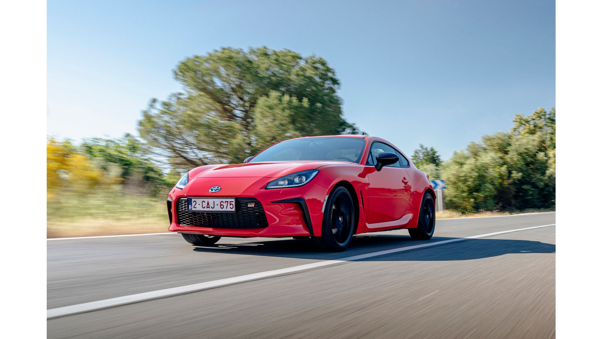 Toyota GR86: TopGear Sportauto van het Jaar | Toyota.nl