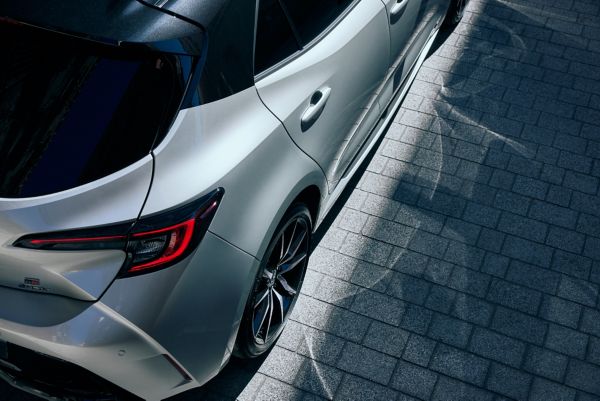 Corolla Hatchback | Hybrid Family Car | Toyota UK