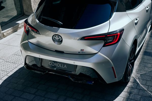 Corolla Hatchback | Hybrid Family Car | Toyota UK