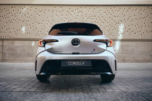 Corolla Hatchback | Hybrid Family Car | Toyota UK