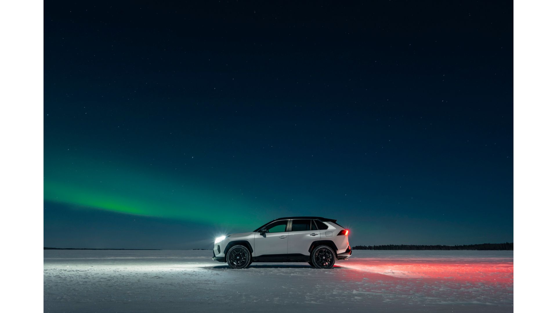 Toyota RAV4: 30 jaar pionier in het SUV-segment | Toyota.nl