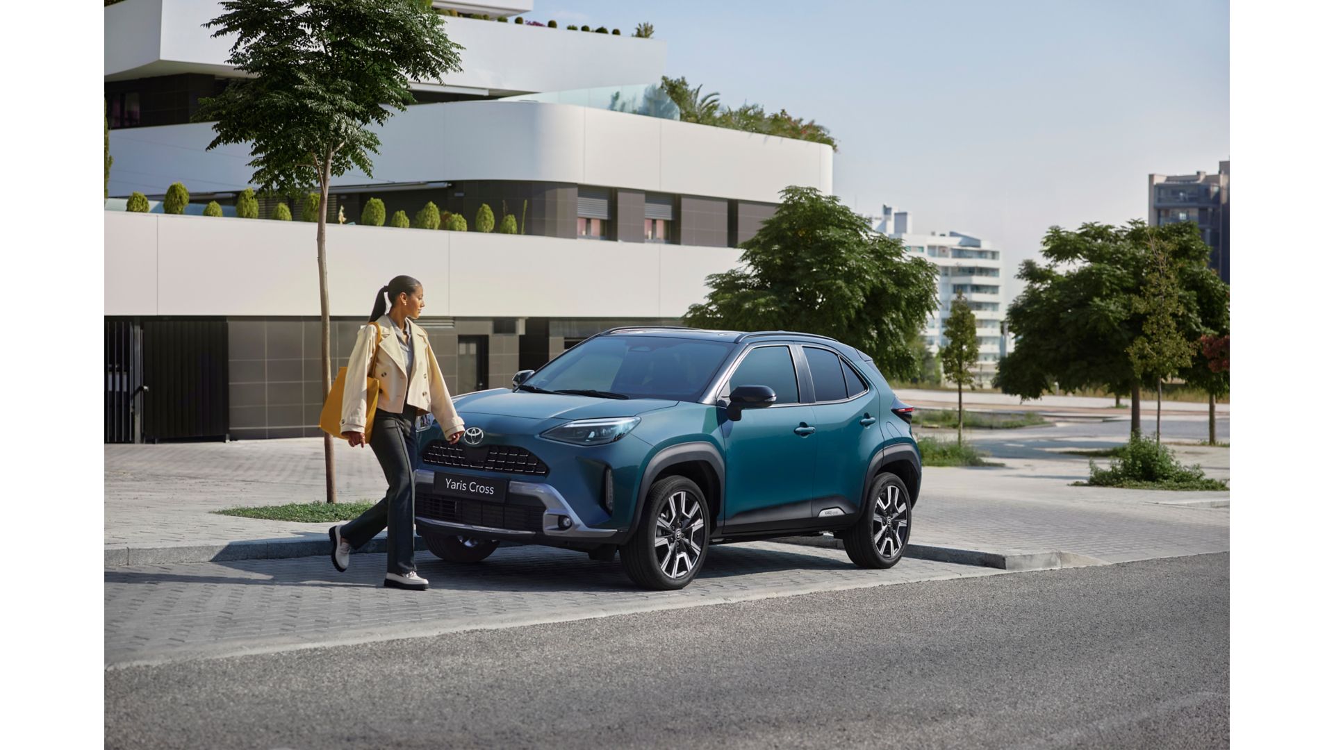 Toyota Easy Complet para coches nuevos