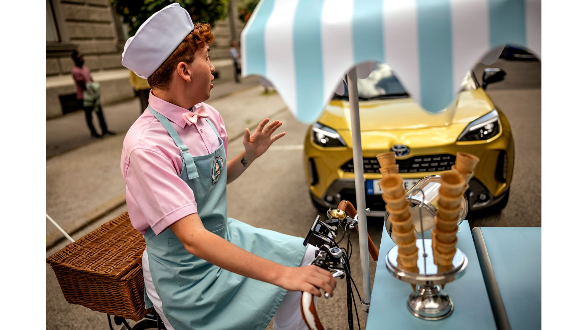 T-Mate de beste maat voor elke Toyota rijder | Toyota.nl