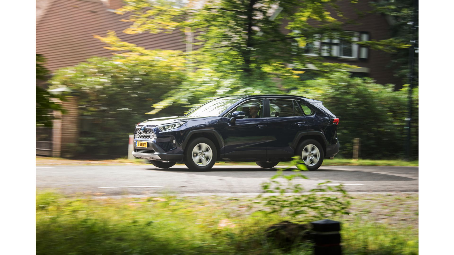 Toyota blikvanger van de maand RAV4 | Toyota.nl