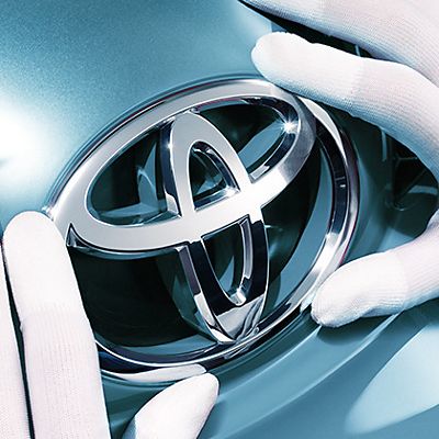 Simbolo Da Toyota